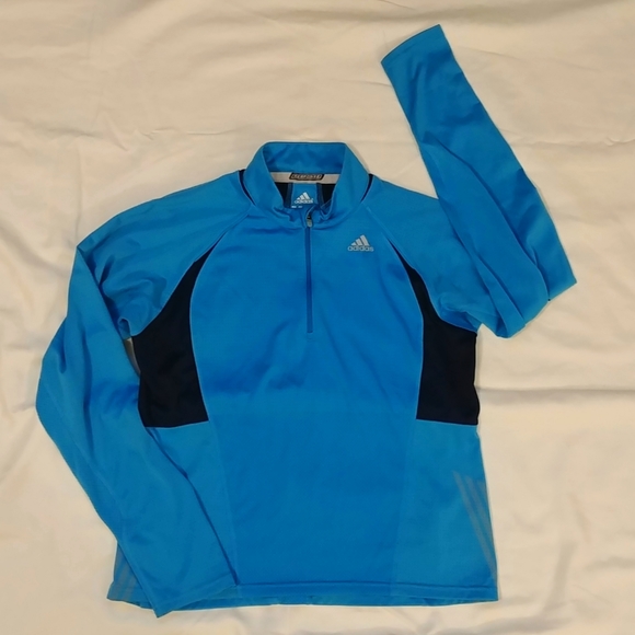 adidas | Tops | Adidas Climacool Long Sleeve Shirt | Poshmark